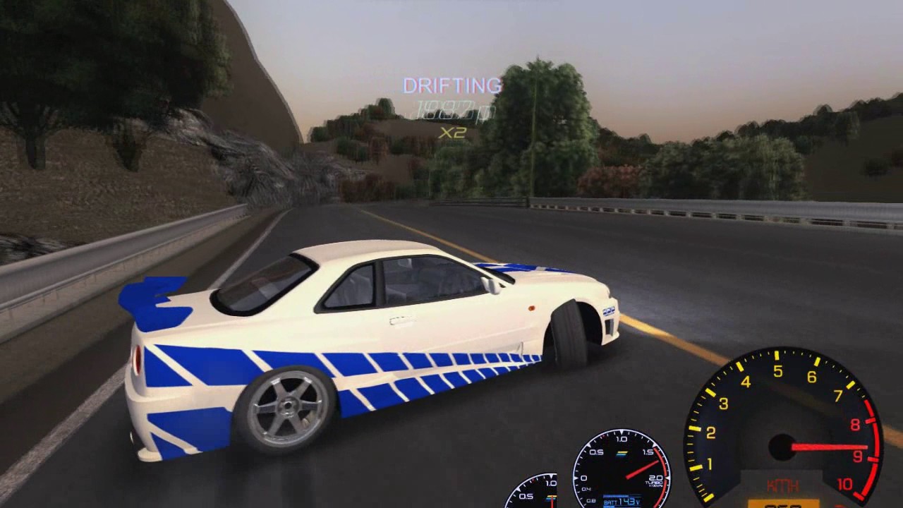 Touge Drift by |RDC|___V0LN1K___ - YouTube