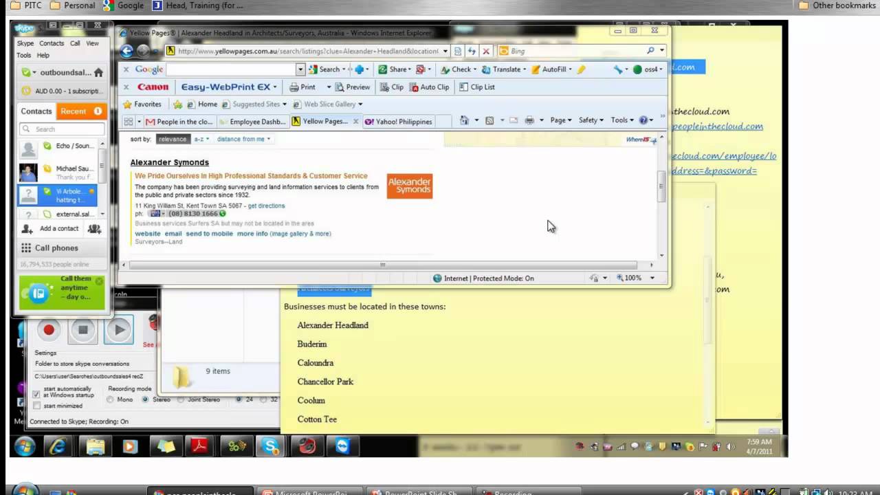 PCA Tutorial Part 4 PCA Website How to's - YouTube