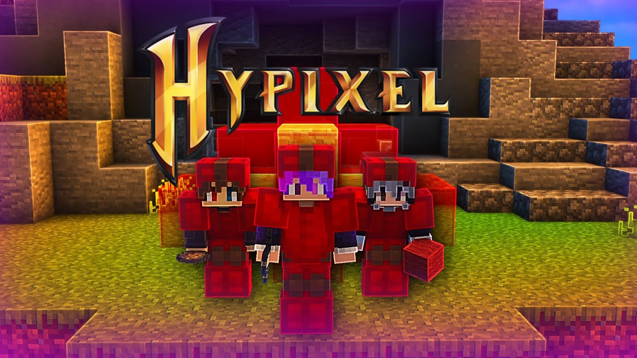 Hypixel Bedwars Trio Stream! MS PEEPS! - YouTube