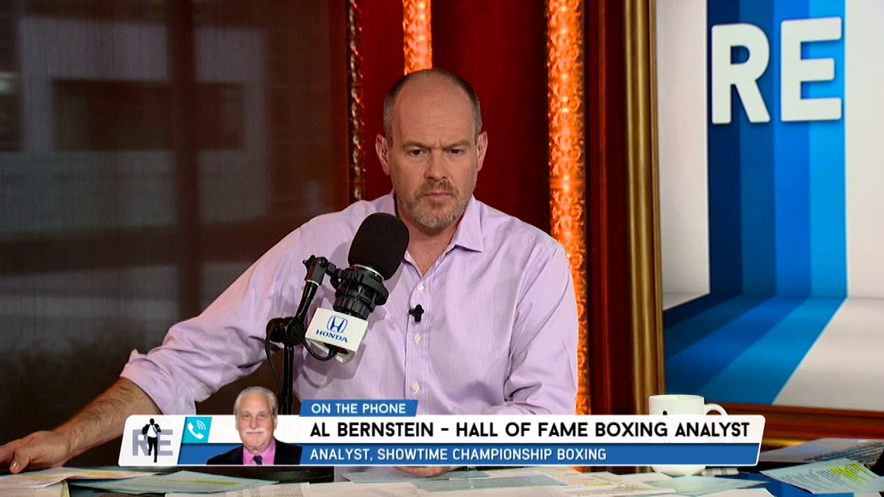 Hall of Fame Boxing Analyst Al Bernstein on What Conor McGregor Should ...