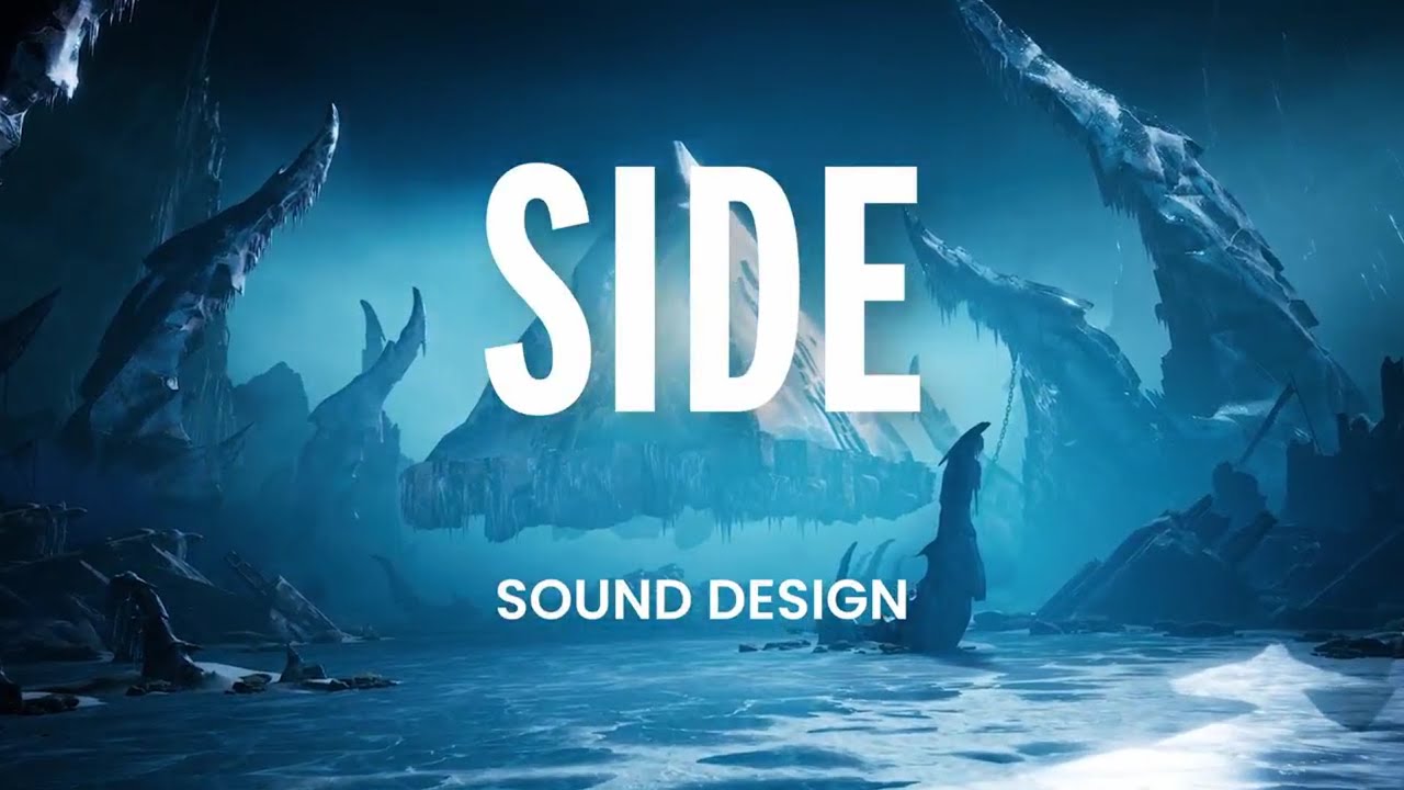 SIDE Sound Design - YouTube