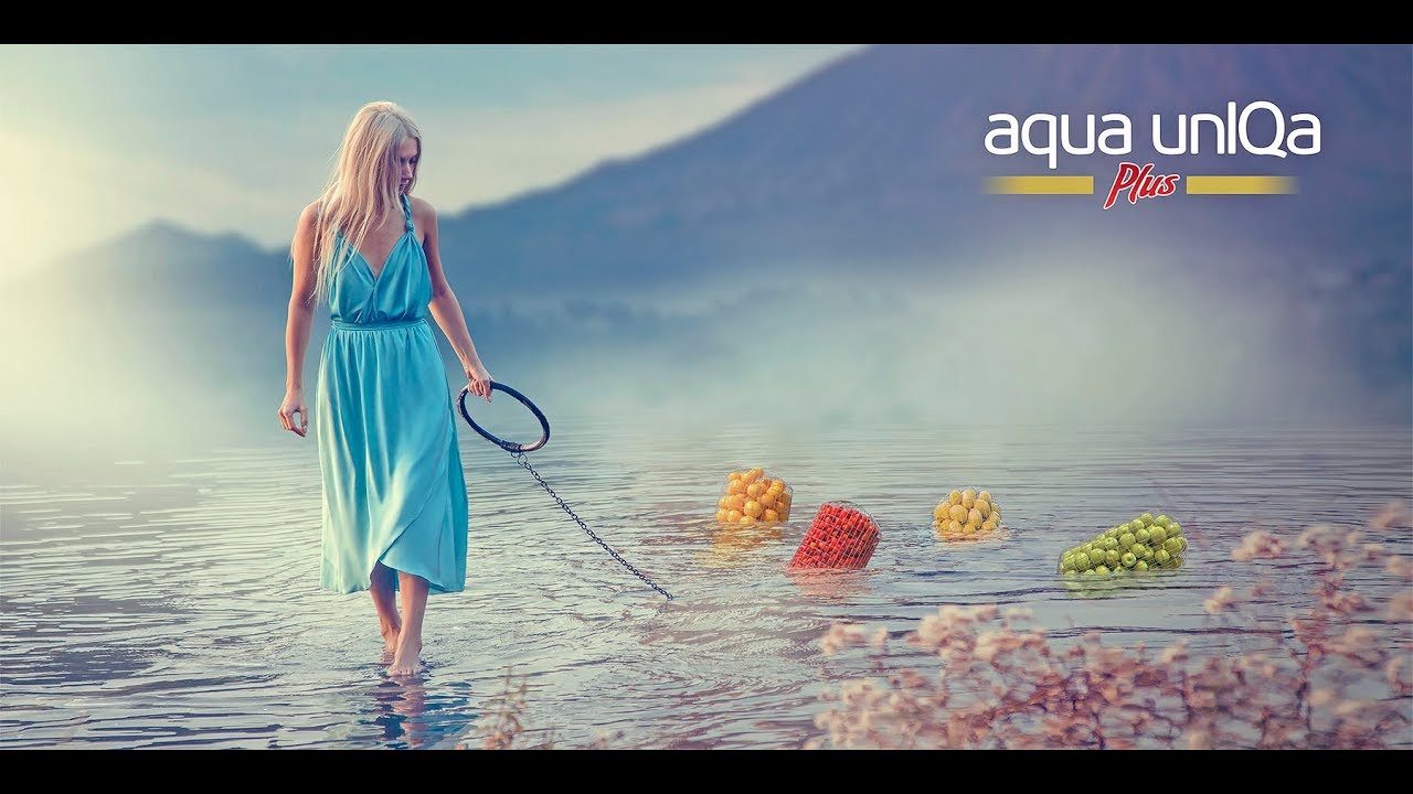 Aqua unIQa Plus 2018 Full HD RU - YouTube