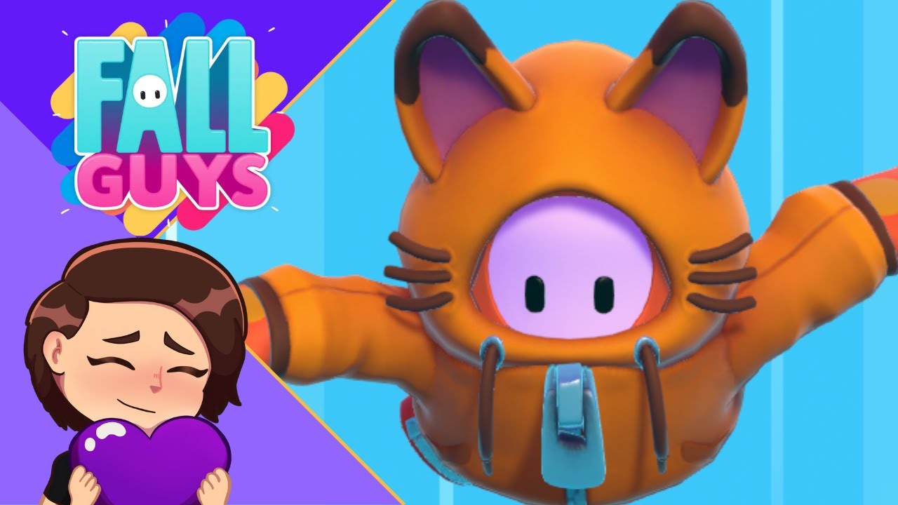 And SPLAT | Fall Guys - Episode 4 - YouTube