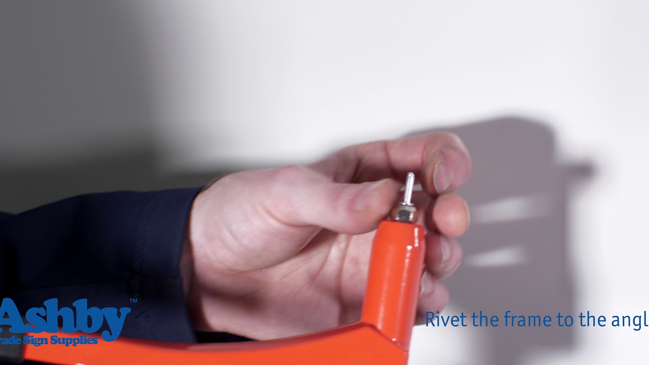 Pub Style Panel Frame (Ogee) - Installation Guide - YouTube