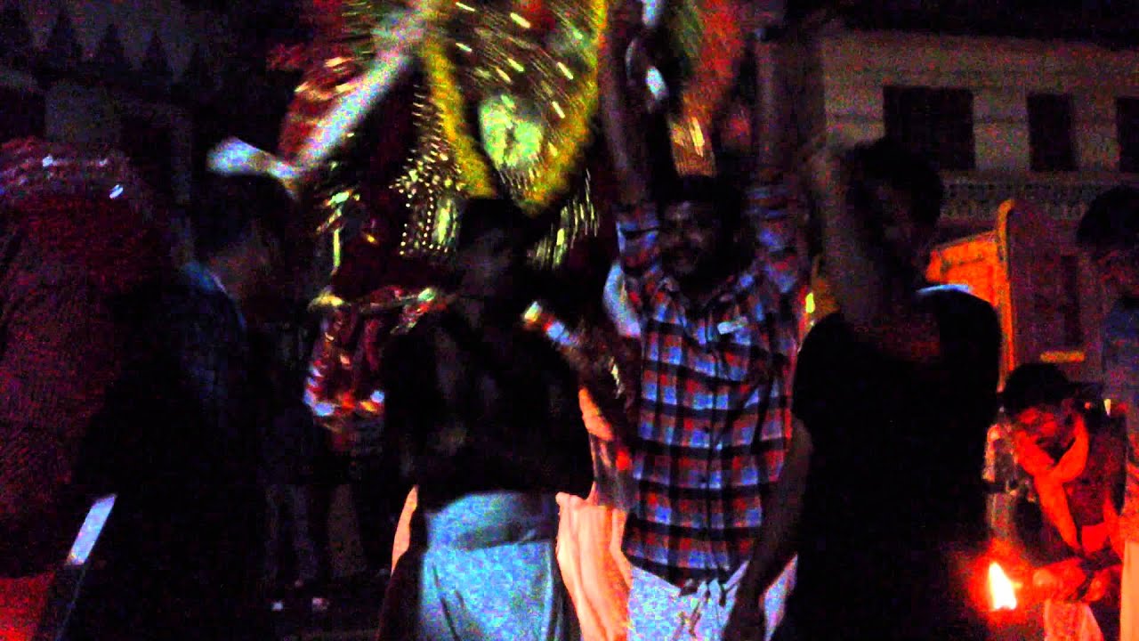kunnil temple pooyam festival@ Syam Nooranad - YouTube