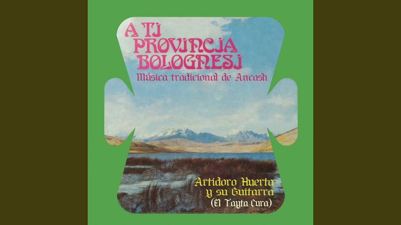 Ocrosina (Huayno) - YouTube