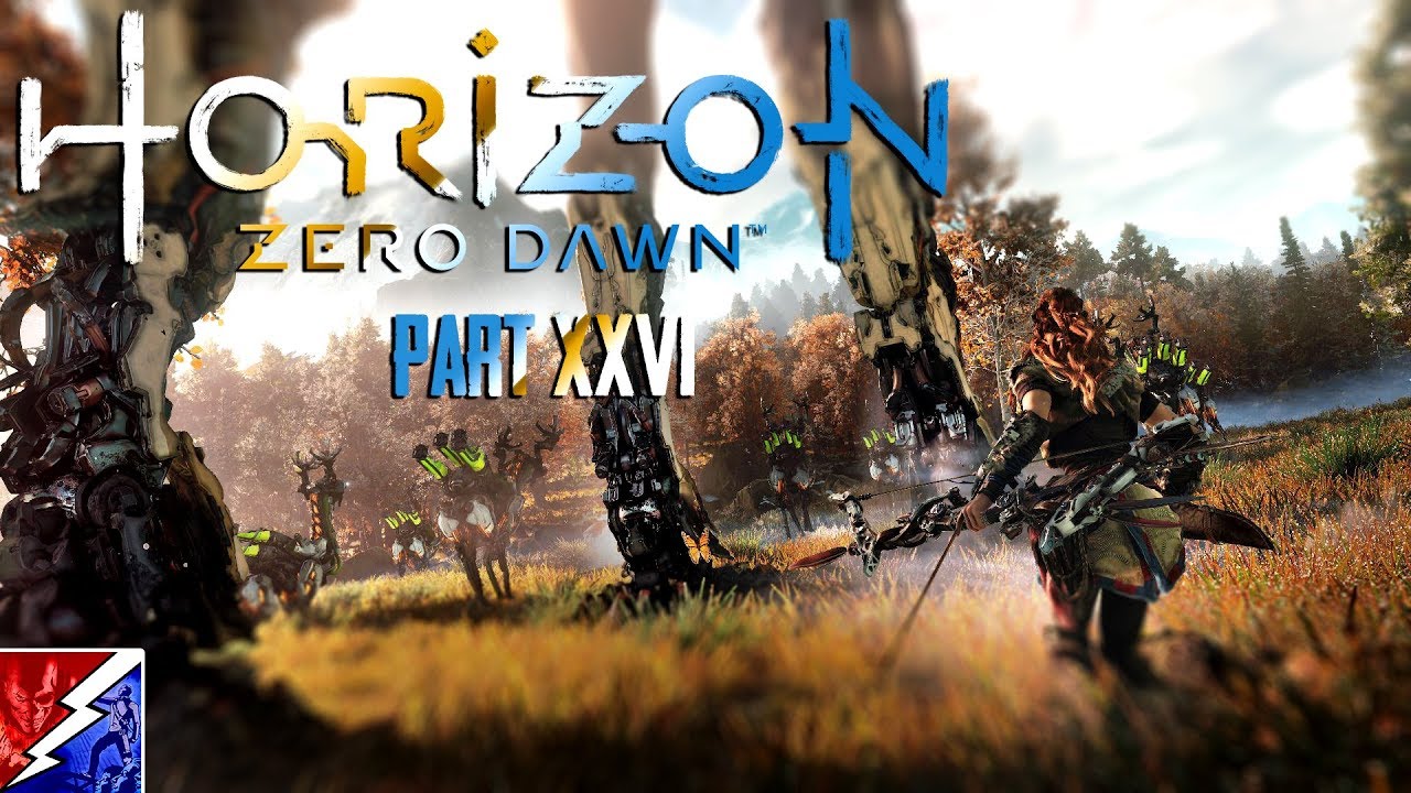 The Fate of Elisabet Sobeck | Horizon Zero Dawn (Part 26) - YouTube