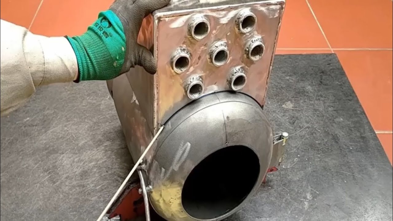 This Ingenious Transformation of old Gas Tanks is Really Creative ...