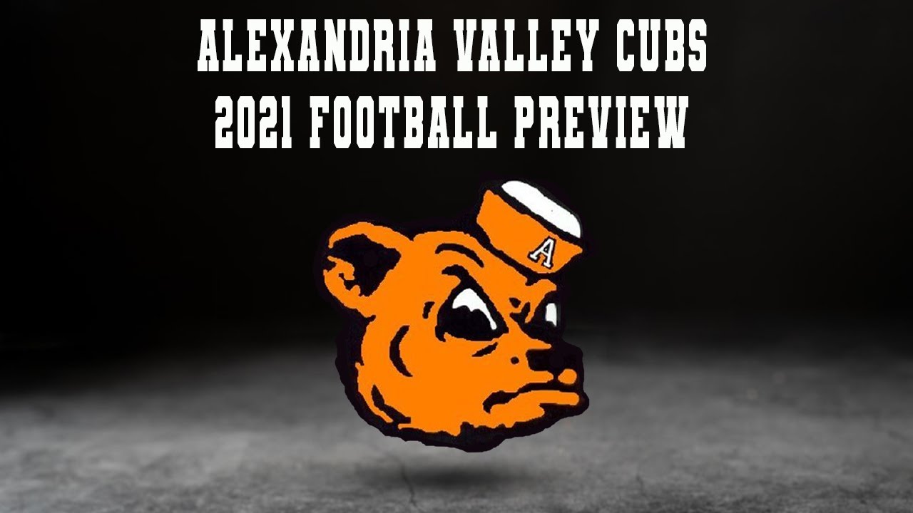 Alexandria 2021 Football Preview - YouTube