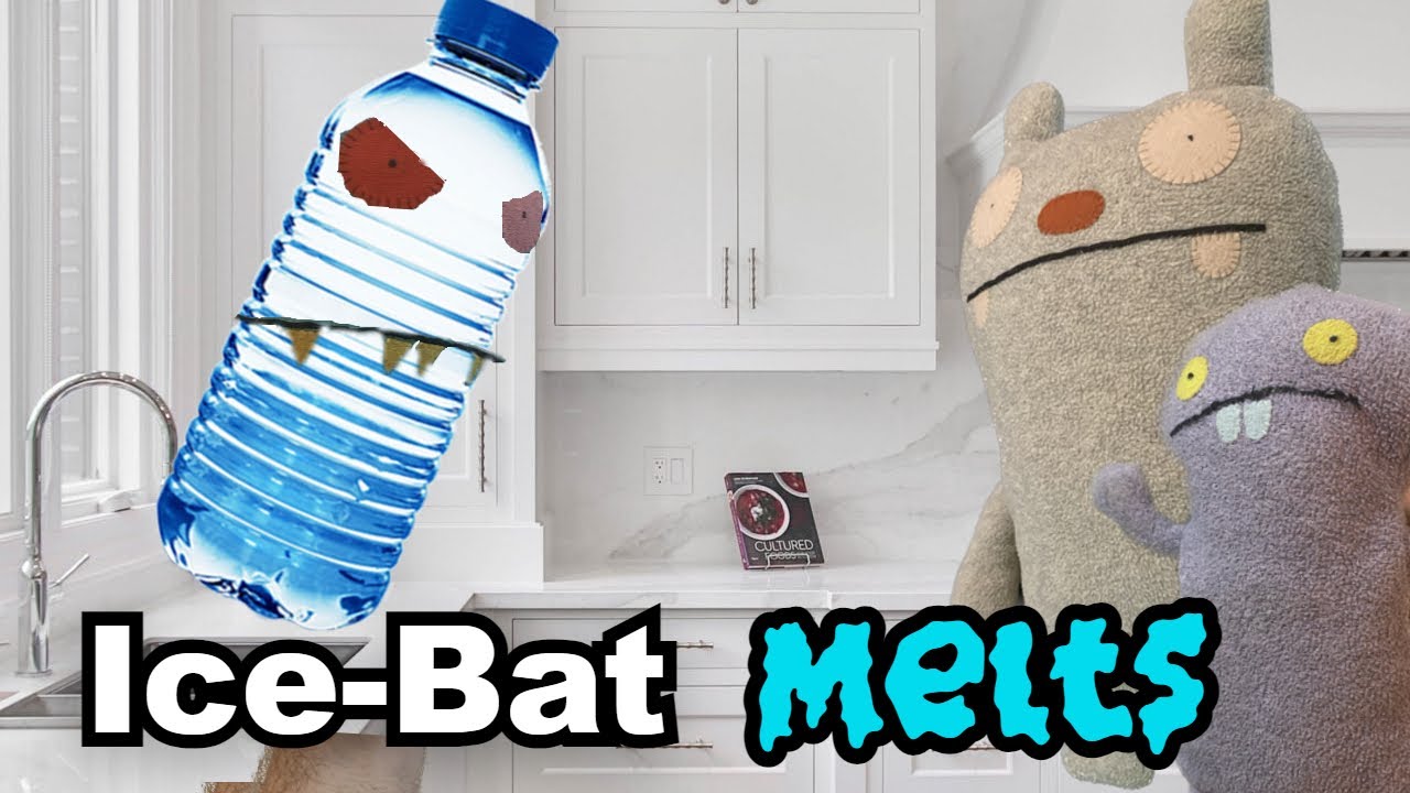 G & B Present: Ice-Bat Melts! - YouTube
