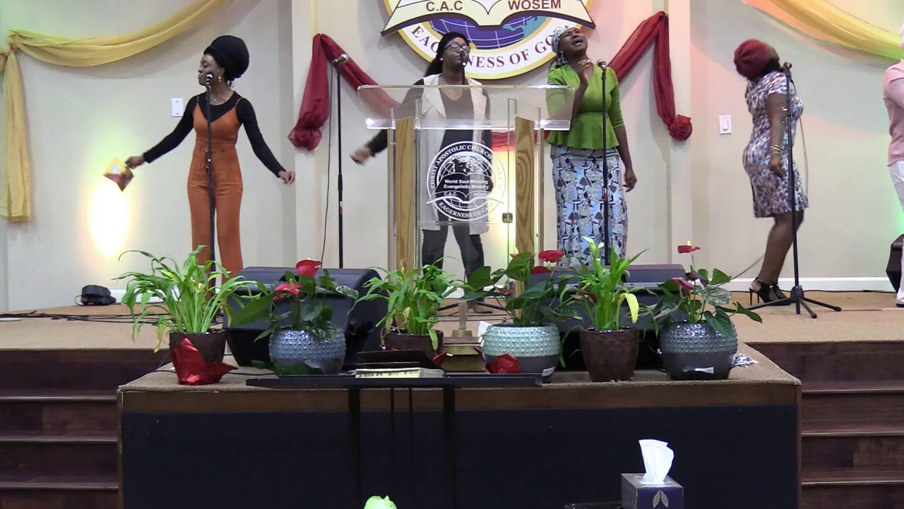 CAC-WOSEM HOUSTON TEXAS LIVE STREAM - YouTube