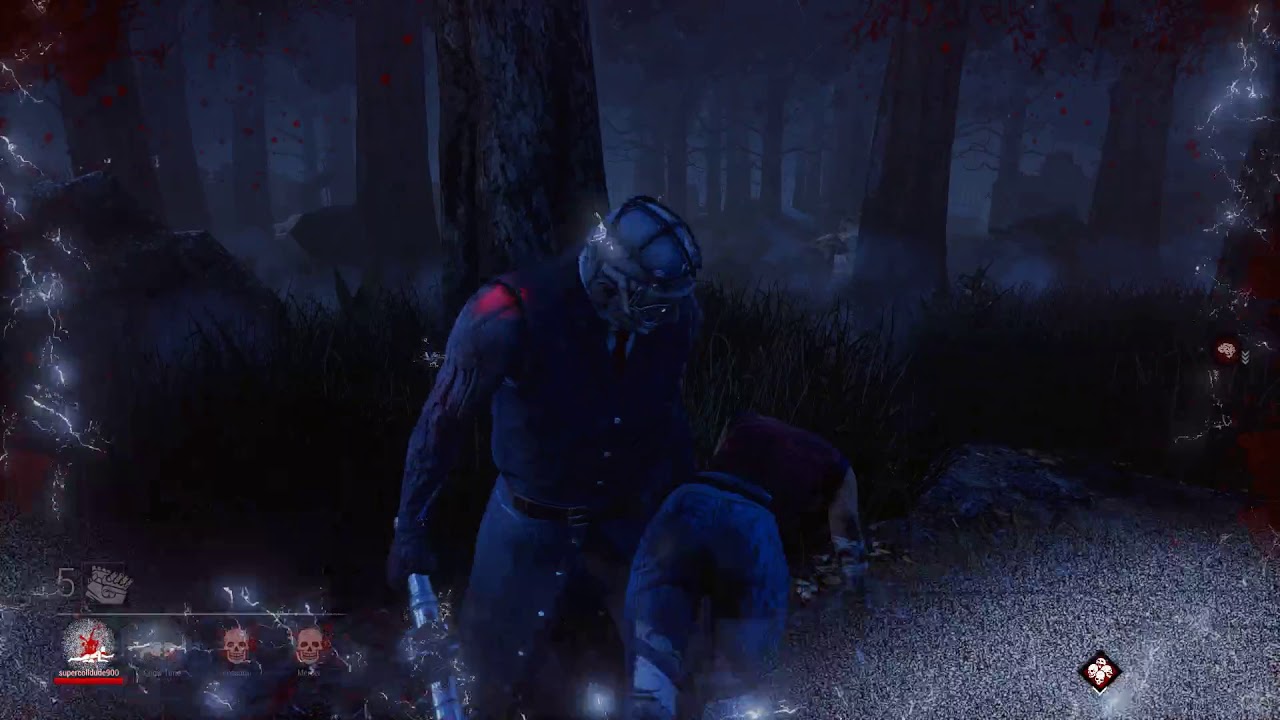 Dead by daylight - YouTube