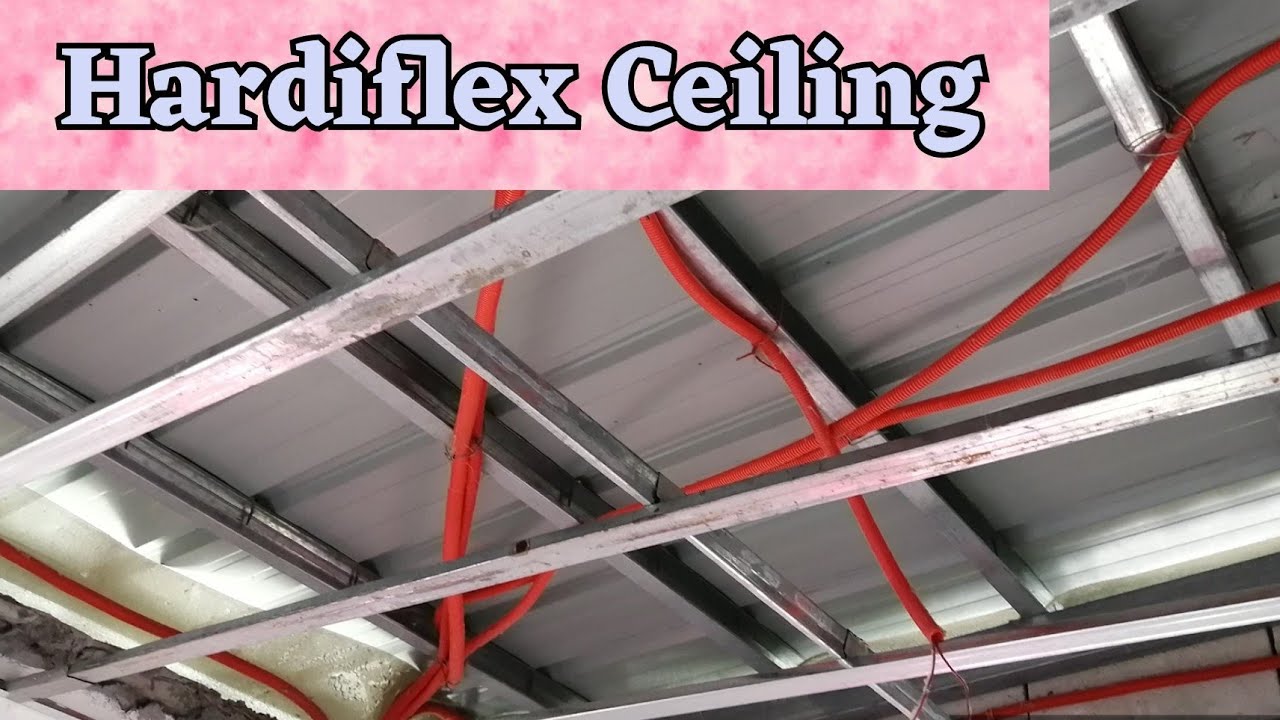 Metal Furring Ceiling Installation | Taraba Home Review Metal Furring Ceiling Installation | Taraba Home Review