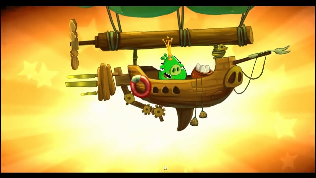 PETUALANGAN MENJADI SEMAKIN SULIT UNTUK MEREBUT TELUR | ANGRY BIRDS 2 ...