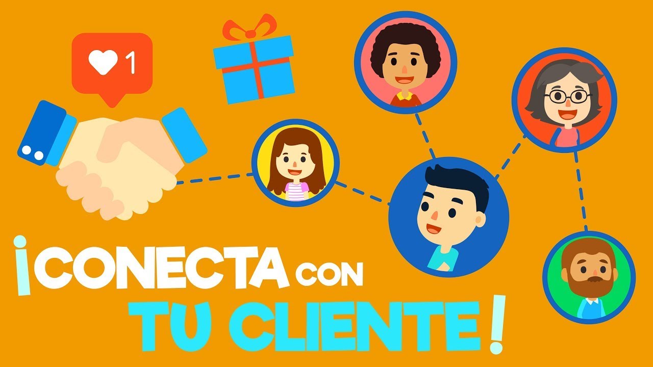 CONECTAR CON EL CLIENTE - YouTube