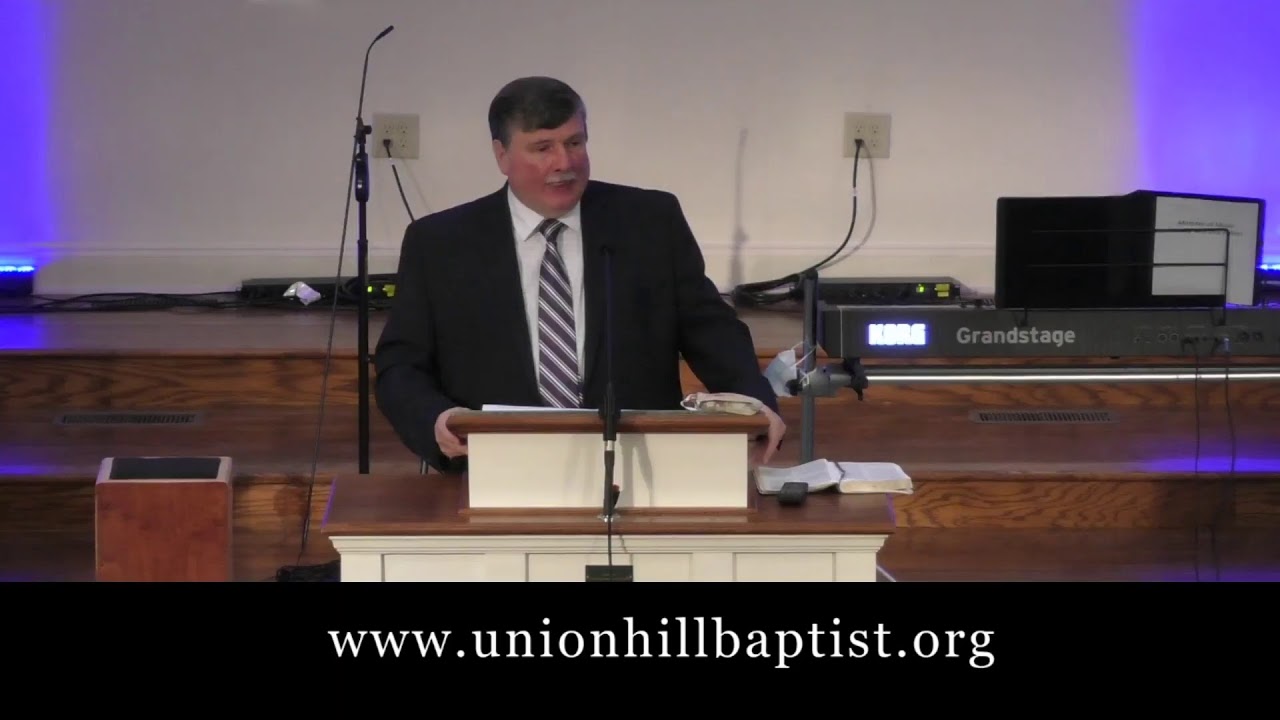 UHBC Sunday Service - YouTube