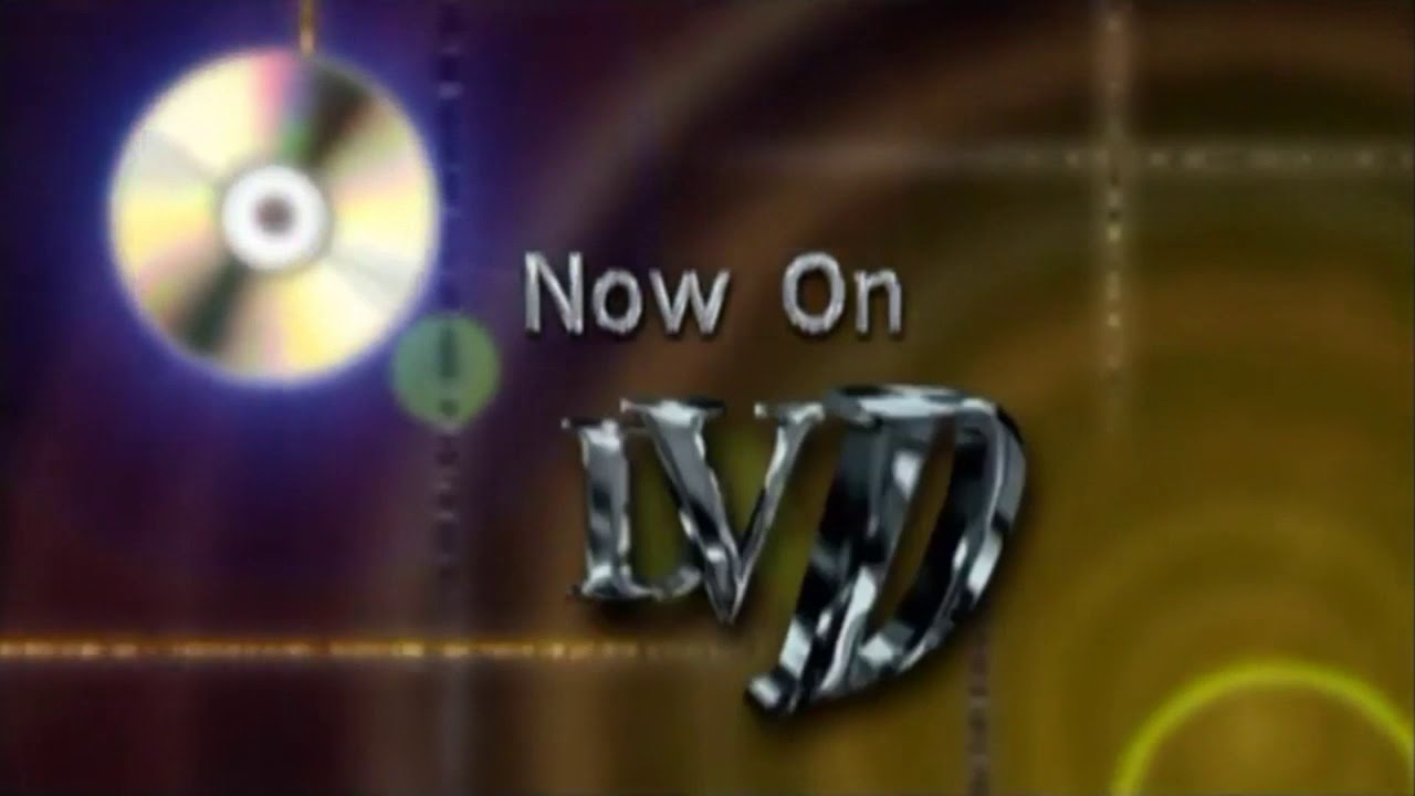 Now On DVD (2010) Bumper (Brown Background) - YouTube