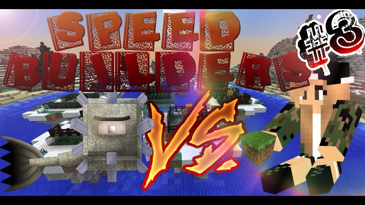 Speed Builders #3 - YouTube