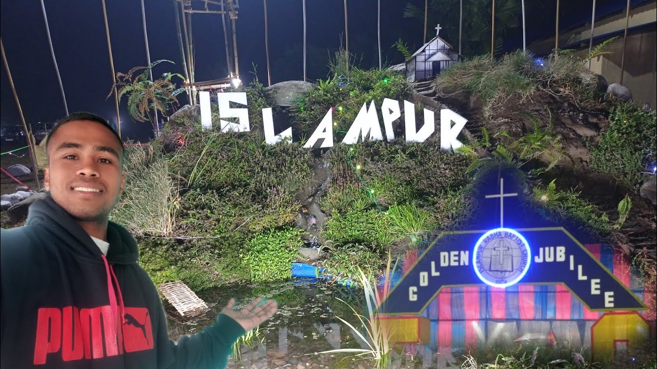 50 Years Golden Jubilee Celebration Islampur Mondoli - YouTube