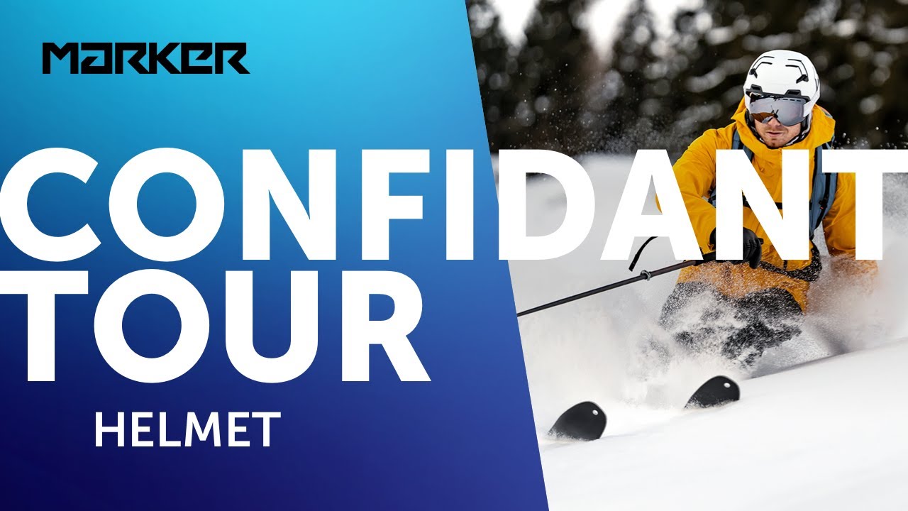 The MARKER Confidant Tour - YouTube