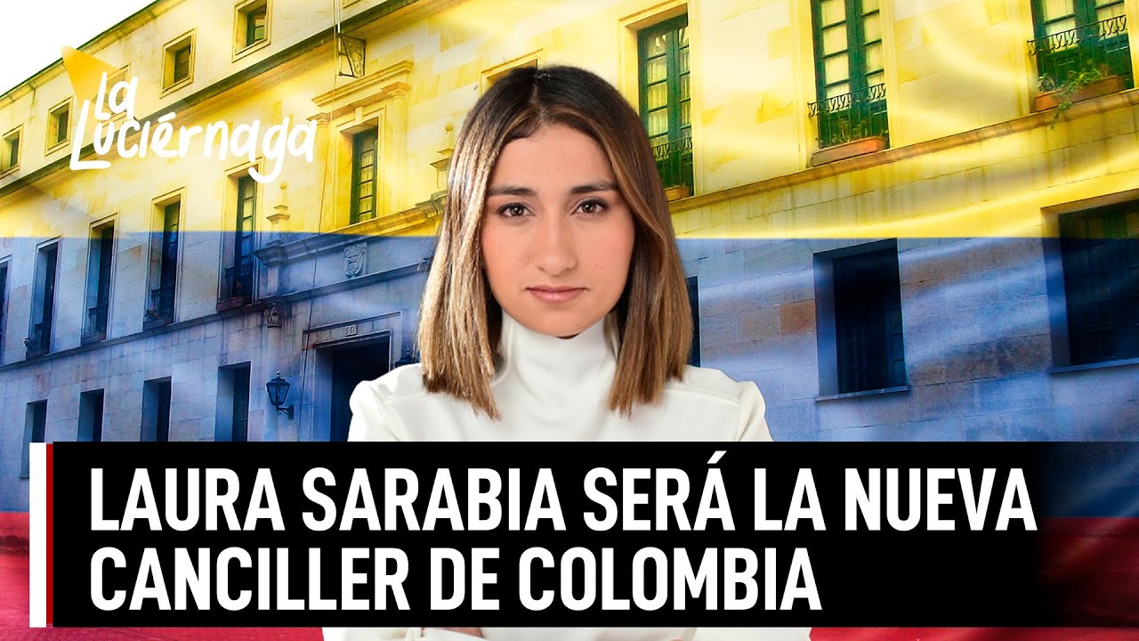 Laura Sarabia, saliente directora del Dapre, será la nueva canciller de ...