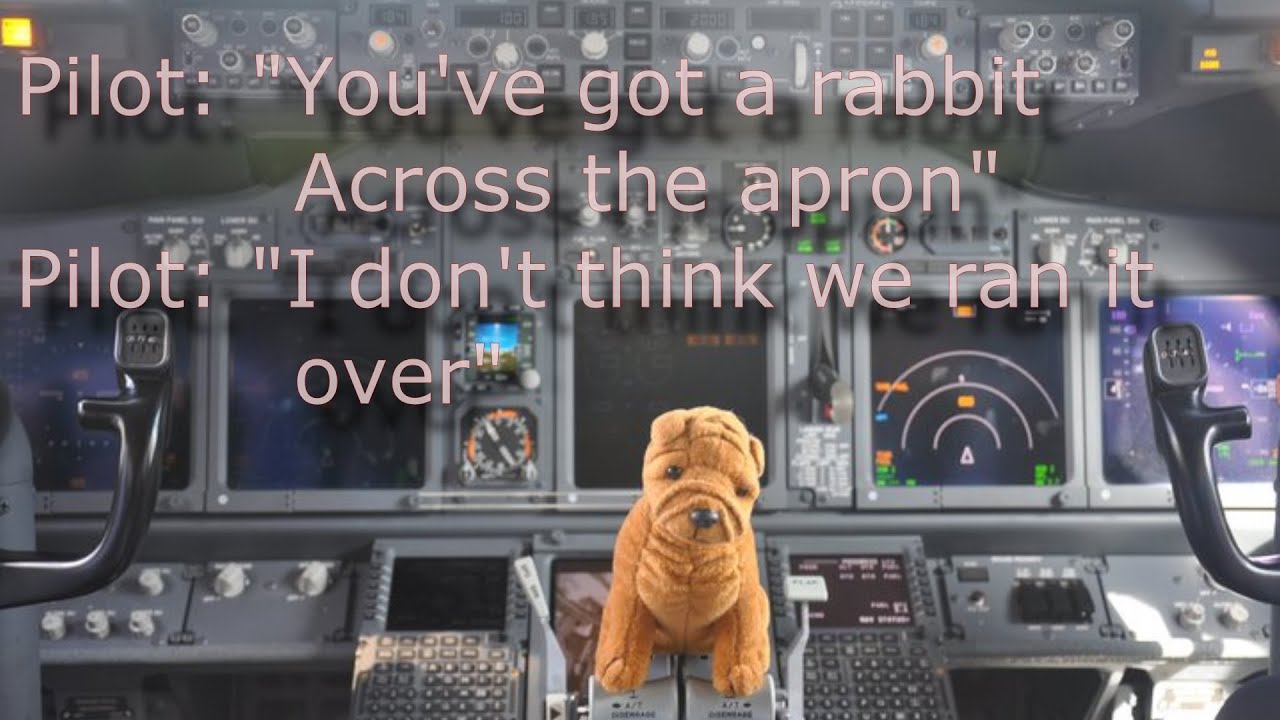 Easyjet pilot Amsterdam Airport Funny ATC - YouTube