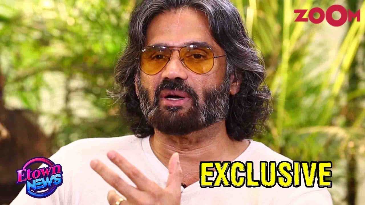 Suniel Shetty REVEALS how he feels when people call him Anna ...