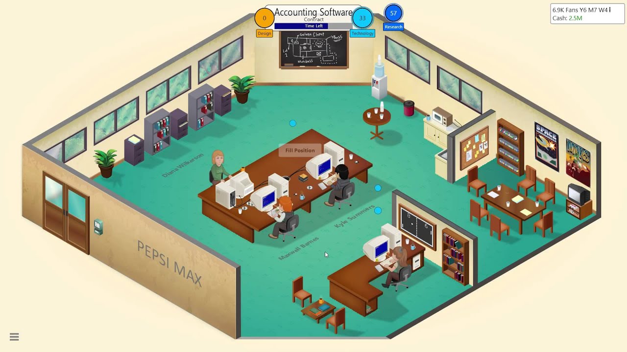 Good way to get research points - Game Dev Tycoon - YouTube