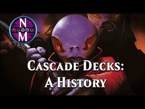 The History of Cascade Decks | MTG Deck History #25