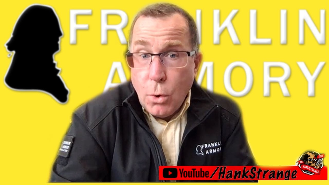 Catching Up With Jay Jacobson Franklin Armory: Title 1 Explained - YouTube