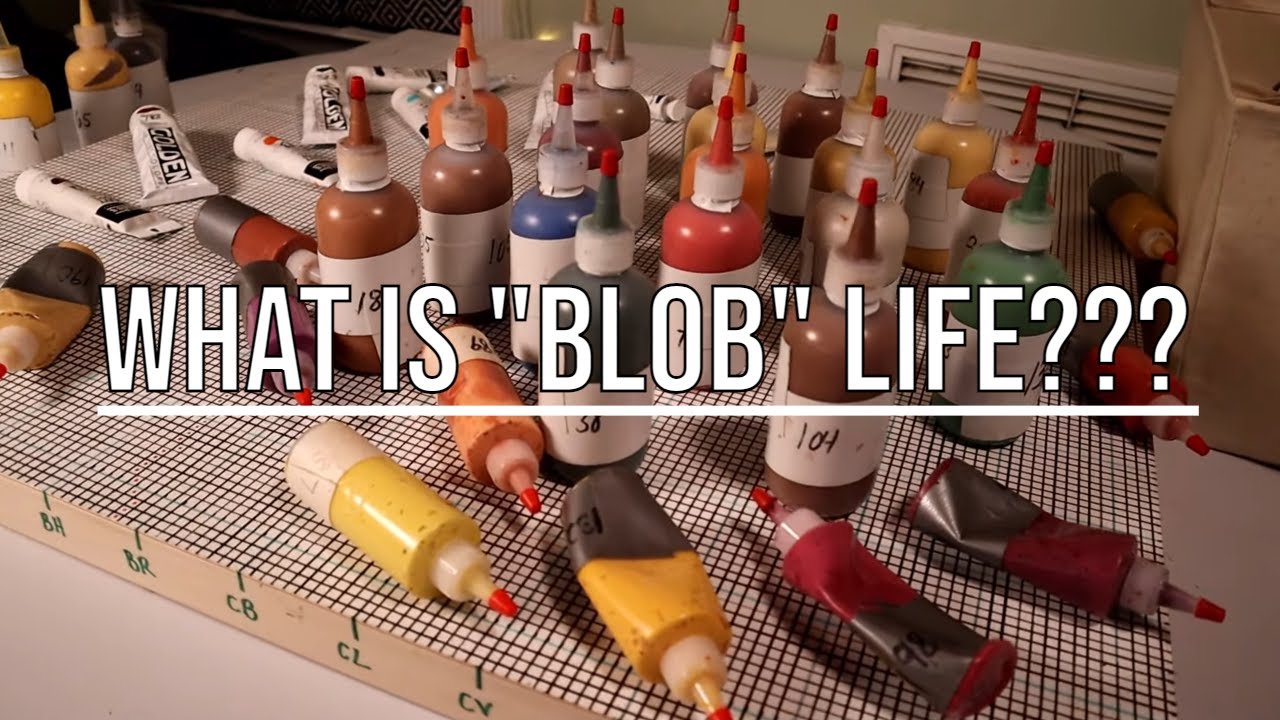 Welcome to Blob Life! - YouTube