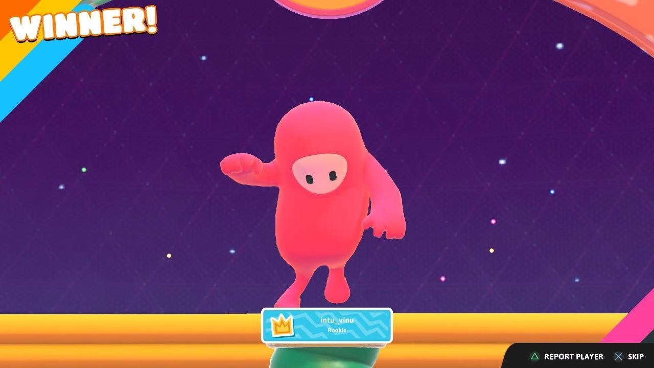 Fall Guy game play 7 - YouTube