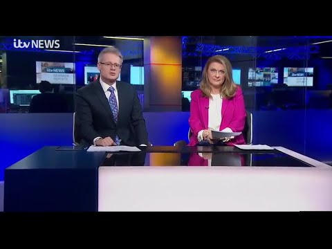231117 ITV News Granada Reports - YouTube