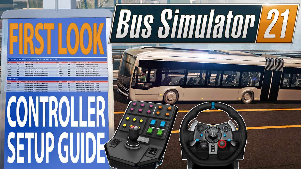 ep.1 FIRST LOOK - G29 + Saitek Side Panel Controller Setup | PREVIEW ...