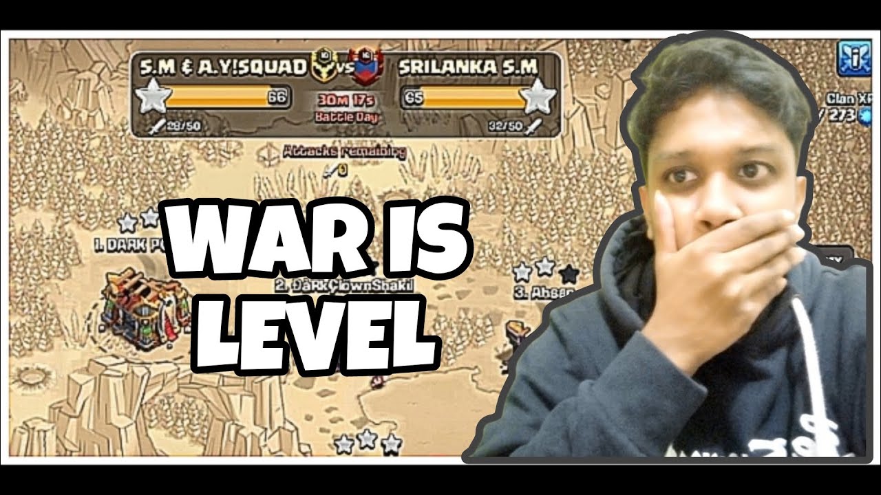 Clan Leader 😎 Helps in Winning War [বাংলা] | Clash of Clans - YouTube