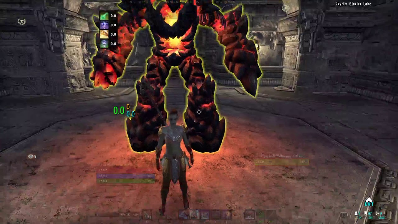 Medusa: The new Elf Bane/Mother's Sorrow for all classes? - YouTube