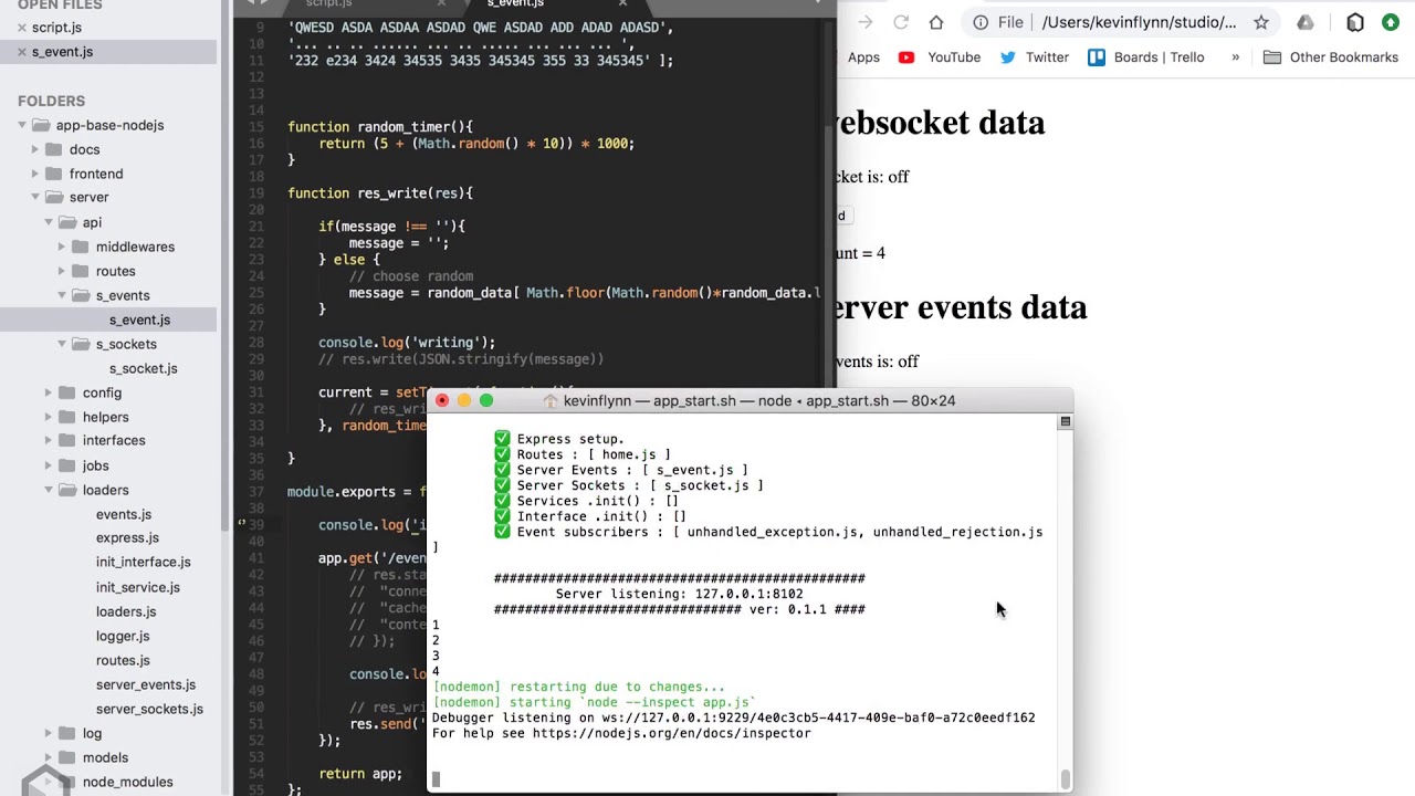 Day 283 To Becoming A Web Developer Indie Javascript Node Webdev Youtube