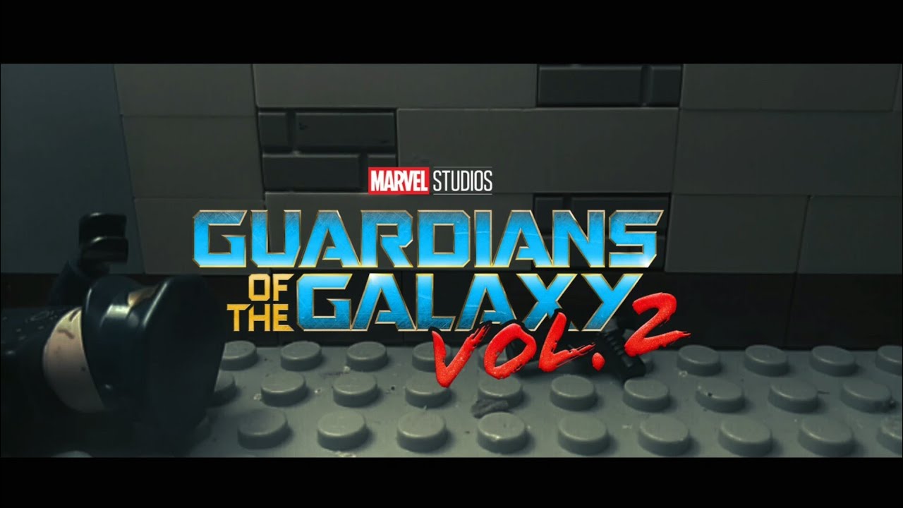 Lego Batman original fight scene with the Galaxy music - YouTube