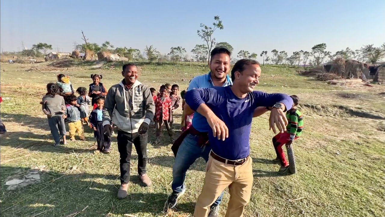 Full Dance And Masti Tenzin Rigsel Ke Birthday Celebration Par 🕺 🎈 🎊 ...