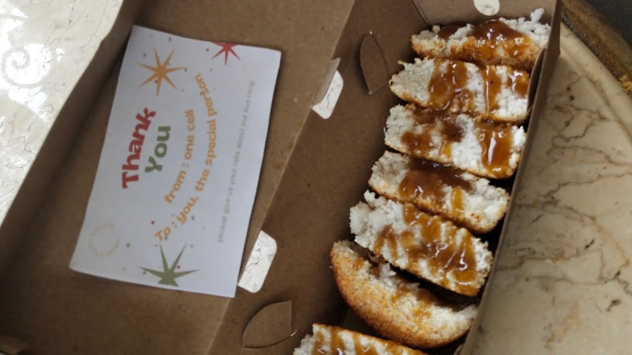 Kue Rangi, kuliner khas Sumatera Selatan Banyuasin? - One Cell kel 1 x ...