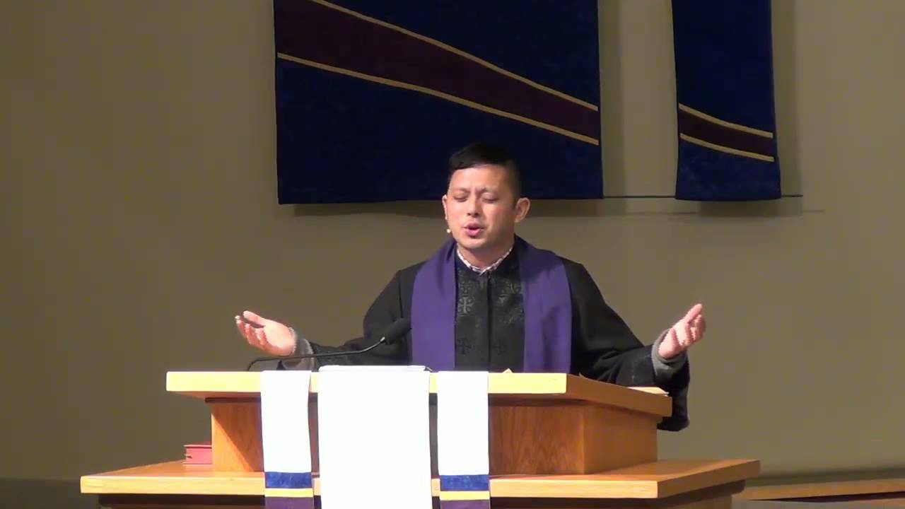 Bothell United Methodist Church 12/1/2013 9am Sermon - YouTube