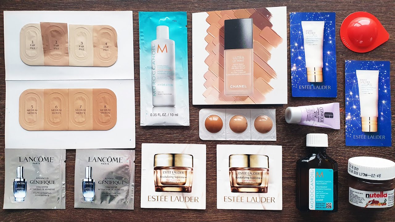 Amestec Mostre de Machiaj - izabeloi - YouTube