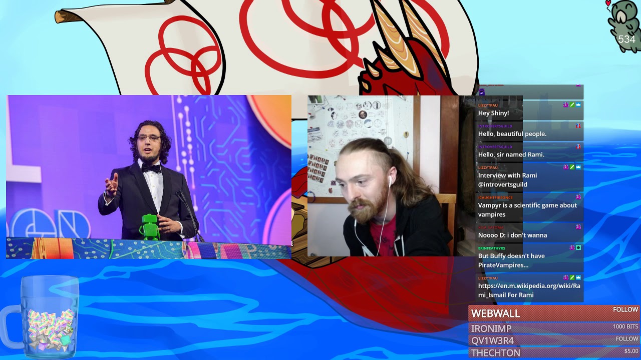 Dev Interview: Rami Ismail on New Projects, Events and Industry Banter ...