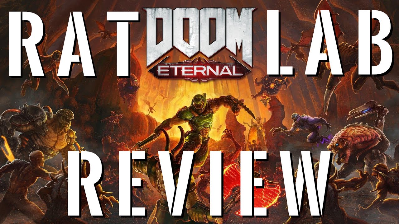 Doom Eternal: Rat Lab Review - YouTube