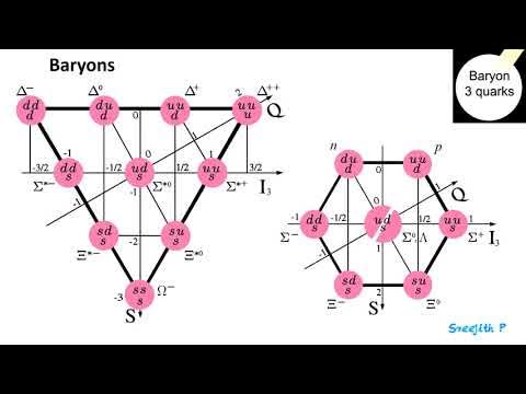 Elementary Particles 4th Semester BSc Complementary - YouTube