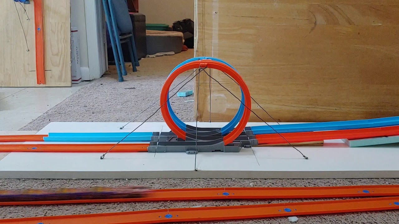 30 Loopsters thru each loop - YouTube