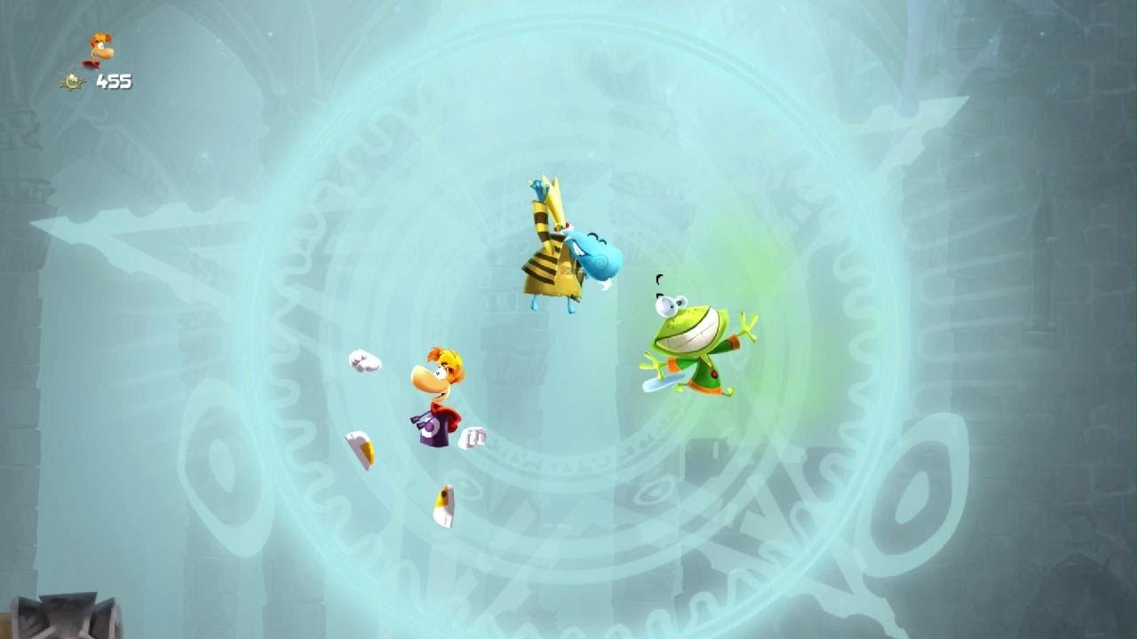Let's Play Rayman Legends - YouTube