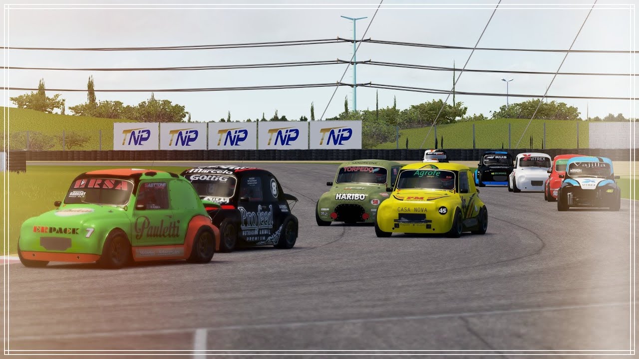 TC 850 EN BUENOS AIRES - FECHA 1 // TEMPORADA 6 - YouTube