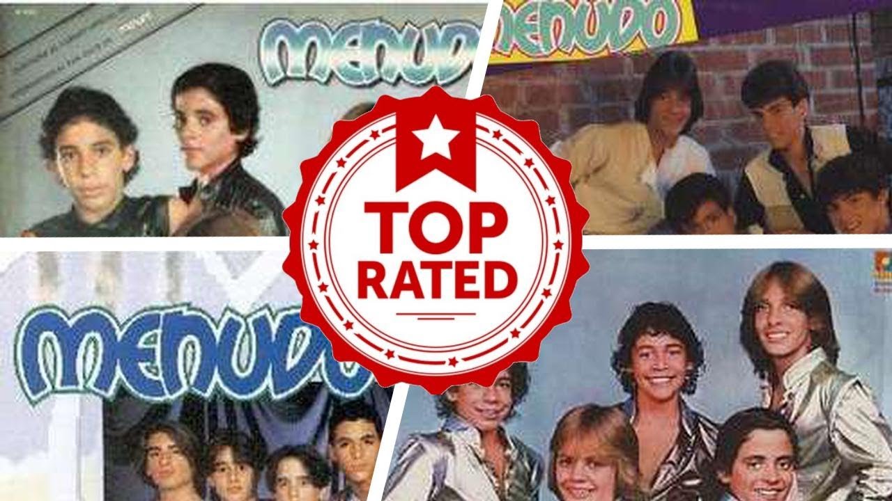 The Best Menudo Albums Of All Time 💚 - YouTube