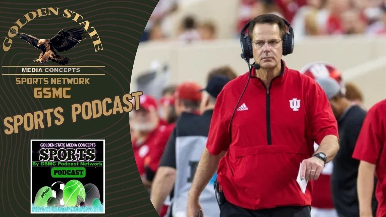 CFB Week 8 Winners and Losers | Sports by GSMC Podcast Network - YouTube